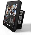 Amazon.com: RS Raspberry Pi 7-Inch LCD Touch Screen Case, Black ...