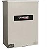 Generac RXSC100A3 100 Amp Smart Transfer Switch - Seamless Power ...