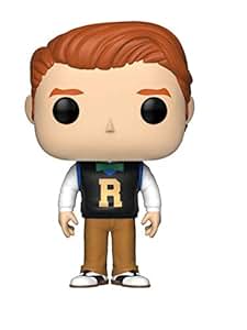 Amazon.com: Funko Pop Television: Riverdale - Dream Sequence - Archie ...