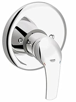 Grohe 19451001 Eurosmart Shower Trim - - Amazon.com
