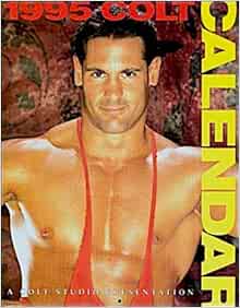 Colt Calendar 1995: Rip Colt: Amazon.com: Books