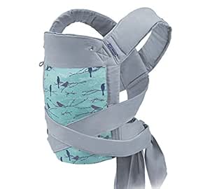 Amazon.com : Infantino Sash Mei Tai Carrier - Birds : Baby