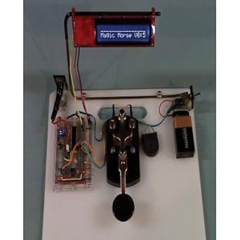 Magic Morse Code Trainer Kit: Electronic Components: Amazon.com ...