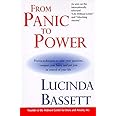 Amazon.com: From Panic to Power: Proven Techniques to Calm Your ...