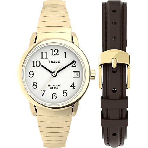 Timex Women’s Easy Reader 25mm Date Watch – Junga Wunga