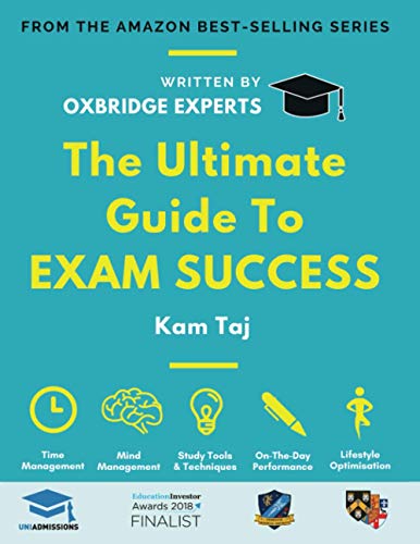 The Ultimate Guide to Exam Success: Expert Advice From a Cambridge ...