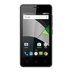 Vodafone Mobiwire Kwanita Payg Mobile Phone - Black: Amazon.co.uk ...