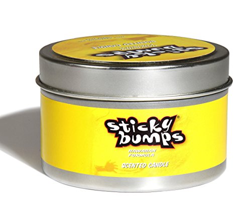 Sticky Bumps Scented Wax Candle - Hawaiian Formula | Pricepulse