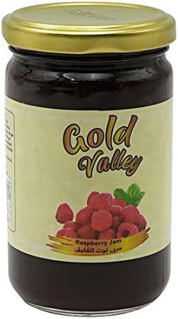 Gold Valley Jam 380gm (Raspberry) price in UAE | Amazon UAE ...