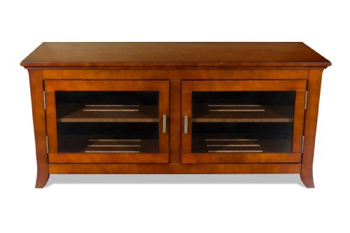 TechCraft PAL50 50-Inch Wide Flat Panel TV Credenza - Walnut | 11street ...