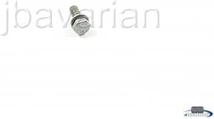 Amazon.com: Genuine BMW 428I Pump Hoses Steering Mount Bracket Hex Bolt ...