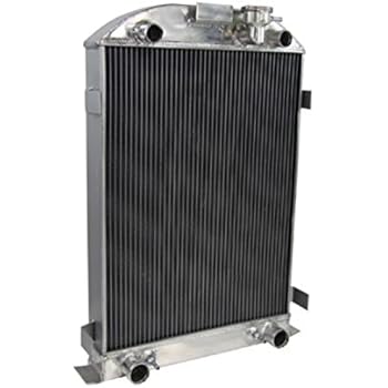 Amazon.com: OzCoolingParts Pro 1928 1929 Ford Radiator - 4 Row Full ...