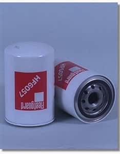 Amazon.com: Fleetguard HF6057: Automotive