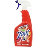 Amazon.com: Zout Triple Enzyme Formula Laundry Stain Remover Foam, 22 ...