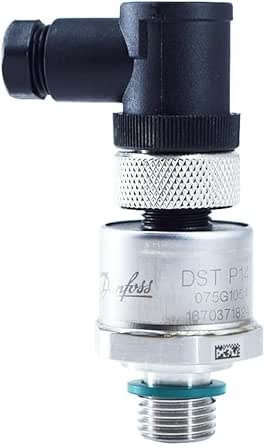 Industrial Pressure Transmitter Only for Agriculture, Water Treatment Systems, Booster Pumps and ...