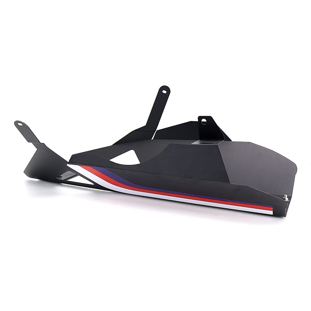 Mua Black New Motorcycle Belly Pan Engine Spoiler Side Fairing Body ...