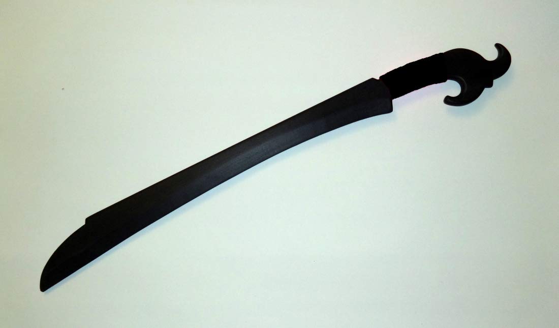 Buy Kalaj Kutter Ginunting Sword Moroland Philippines Filipino Training ...