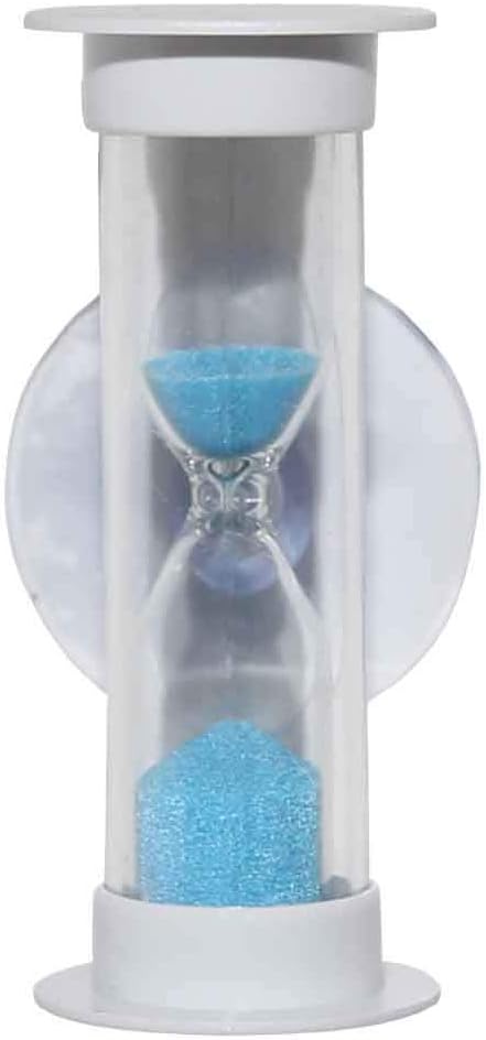 Hourglass 5 Minute Shower Timer Water Saving Tooth Brushing Timer ...