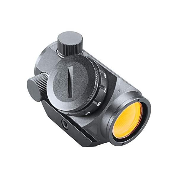 Bushnell Trophy TRS-25 Red Dot Sight Riflescope, 1x20mm, Black - North ...
