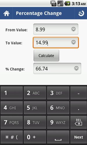 Amazon.com: Percent Calculator (Pro) : Apps & Games