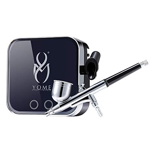 Mis Toujours Yome Airbrush Makeup Kit Air Brush Compressor Set Pro 0 ...