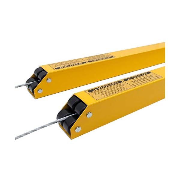 Official GORILLA-LIFT, 2-Sided Tailgate Utility Trailer Gate & Ramp ...