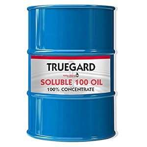Amazon.com: TRUEGARD Soluble Oil/Coolant 100 55-Gallon Drum: Automotive