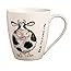 Arthur Wood Back To Front Mug-Cow: Amazon.co.uk: Kitchen & Home