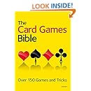 The Card Games Bible: Over 150 Games and Tricks: Hamlyn: 9780600629948 ...