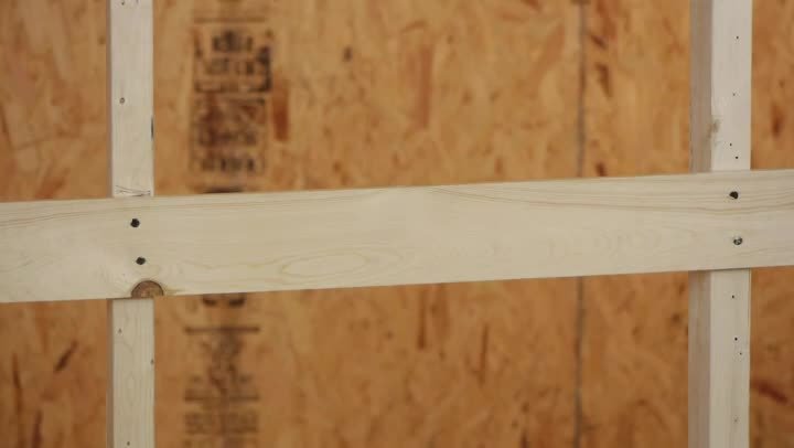 Watch How to Install Furring Strips for Drywall on Amazon Live