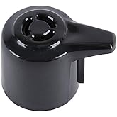 Amazon.com: Alamic Steam Release Valve for Instant Pot Duo Model 3, 6 ...