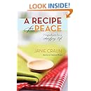 A Recipe for Peace: Janie Craun: 9780892255771: Amazon.com: Books