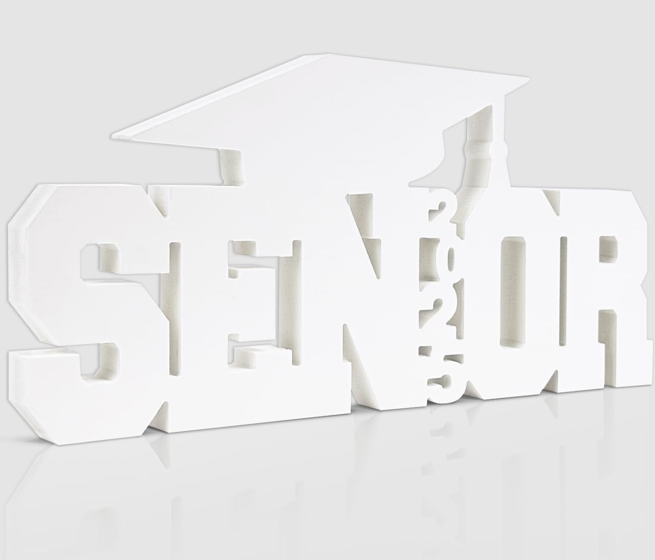 Senior Sign Graduation Decorations 2025 Class of 2025 Photo Booth Props ...