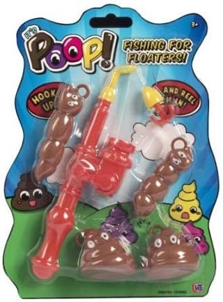 HTI Toys It’s Poop Fishing For Floaters – BigaMart