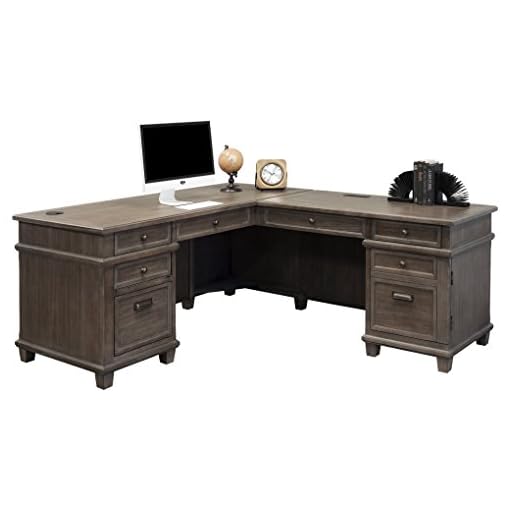 Coaster Furniture Tucker Executive Desk