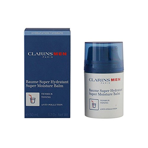 Clarins Men Super Moisture Balm 50ml/1.7oz - Herren-Hautpflege: Amazon ...