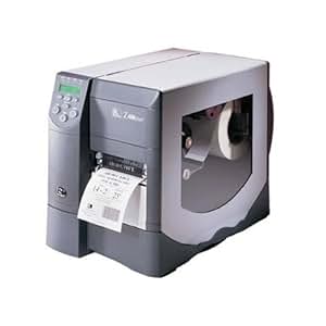 Amazon.com : Zebra ZM400 Label Printer 10ips - Direct Thermal (DT ...