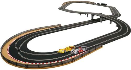 Scalextric C1221 Full Power 1:32 Scale Race Set Race Tracks Toys ...
