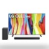 LG 42-inch Class OLED evo C2 Series 4K Smart TV with Alexa Built-in ...