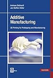 Additive Manufacturing Technologies: 3D Printing, Rapid Prototyping ...