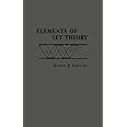 Elements of Set Theory: Enderton, Herbert B.: 9780122384400: Amazon.com: Books