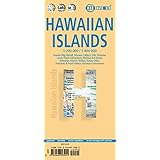 Streetwise Hawaii Map - Laminated State Road Map of Hawaii: Streetwise ...