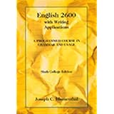 Amazon.com: English 3200 with Writing Applications: A Programmed Course ...