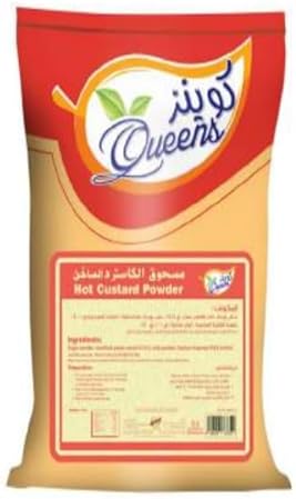 Queens Custard Powder 400 g price in Saudi Arabia | Amazon Saudi Arabia ...