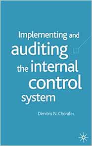 Implementing and Auditing the Internal Control System: 9780333929360 ...