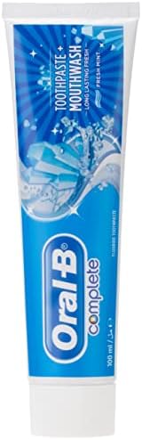 Oral-B Complete Extra Fresh Toothpaste 100ml price in UAE | Amazon UAE ...