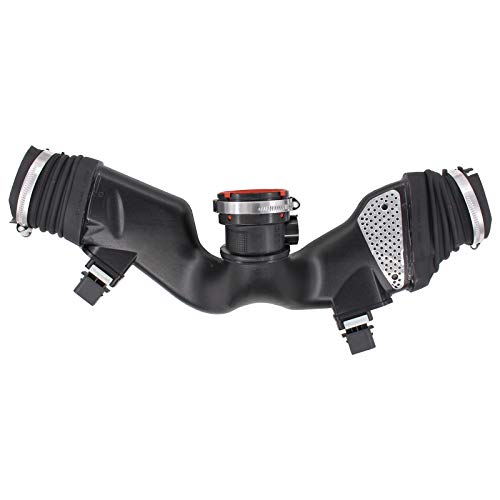 MOTOKU Engine Turbo Intake Hose Pipe Duct with Air Mass Sensor for X164 ...