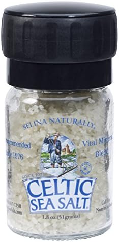 SELINA Celtic Sea Salt Vital Mineral Blend (51 g)Light Grey price in ...