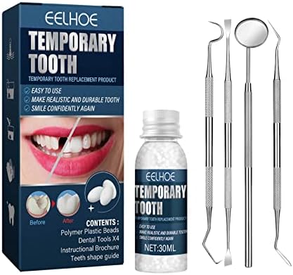 30ml Plastic Modified Teething Gum Temporary Filling for Missing and ...