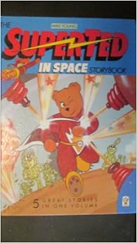 SuperTed Story Book : Young, Mike, Lee, Rob, Blake, David: Amazon.co.uk ...
